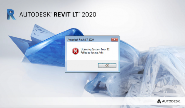 رفع ارور "Licensing System Error 22 Failed to locate Adls" در Revit ...
