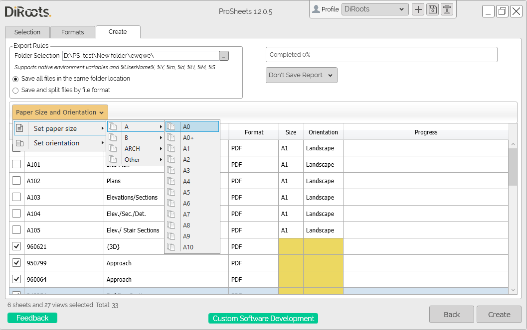 افزونه ProSheets برای رویت | BIM Learn