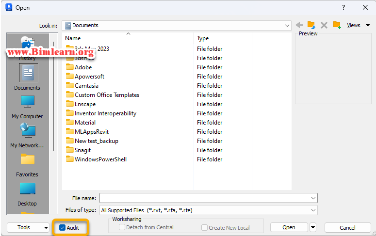 رفع ارور "A fatal error has occurred. The application will be ...