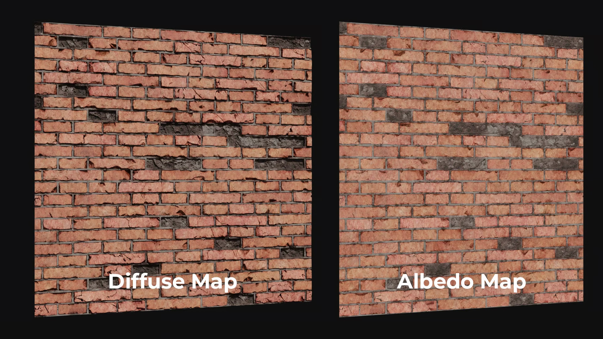 تفاوت بین Albedo map و Diffuse map چیست ؟ | BIM Learn