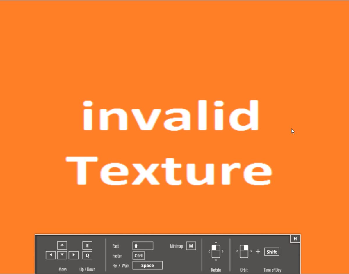 رفع ارور Invalid Texture در Enscape | نشان ندادن تکسچر های Revitدر ...